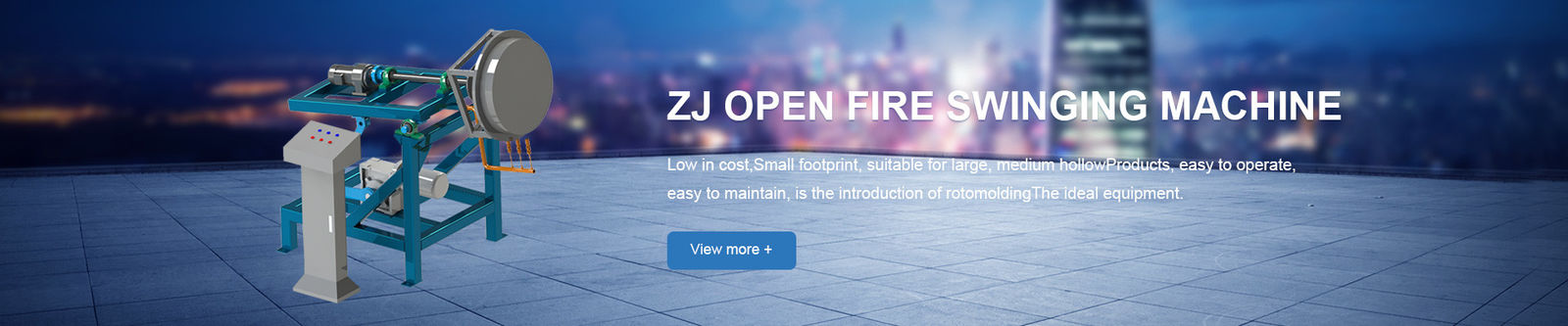 Roto Molding Machines factory, Buy good quality Roto Molding Machines ...